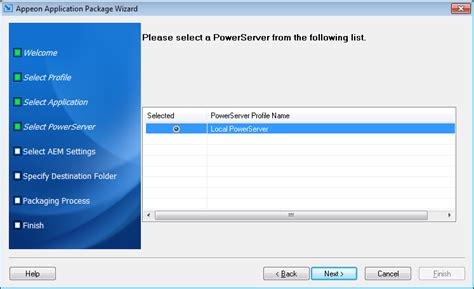 Packaging Instructions Powerserver Toolkit User Guide