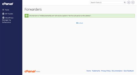 Email Forwarder In Cpanel 5 Easy Steps To Create Forwarder