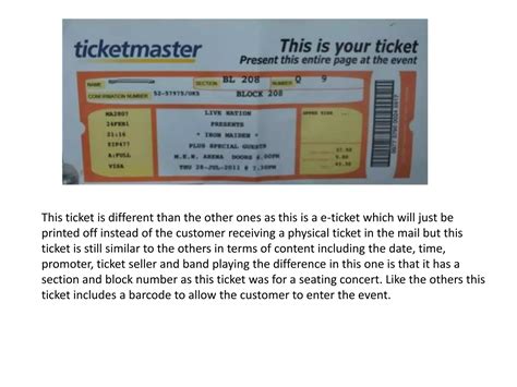 Ticket Analysis Ppt