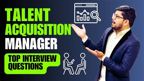 Talent Acquisition Manager Interview Questions and Answers - YouTube