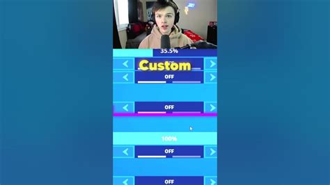 The New Best Aimbot Settings 🎯 Youtube