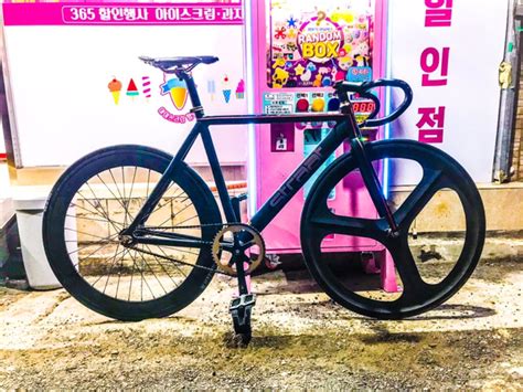 아메리칸이글 스트라트 픽시자전거 당근마켓 중고거래