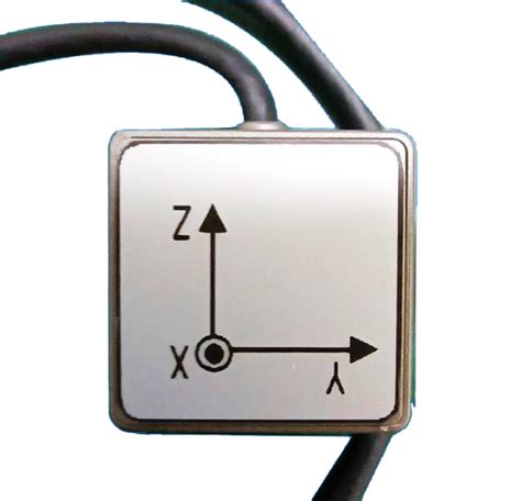 Tss 10kg L Triaxial Shock Sensor