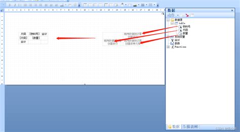 FastReport NET 交叉报表的初次体验 fastreport交叉后面加个列 CSDN博客