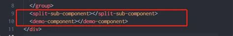 Vue模板JSCSS分离实现Vue js文件默认由templatestylescript三种标签将HTMLCS 掘金