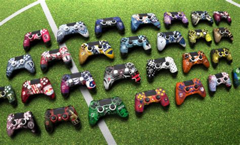 I Am Quite Thoroughly Enjoying My New SCUF Controller Half Glass Gaming