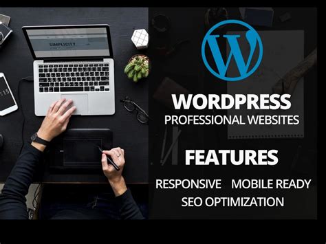 Wordpress Installation With Theme And Plugins Set Up Customization