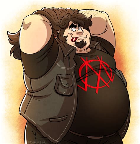 Thicc Man Bara