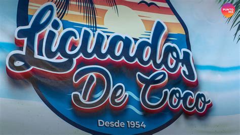 ¡llévele Llévele Estos Son Los Famosos Licuados De Coco De Mazatlán