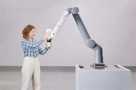 Família De Cobots Gofa é Expandida Pela Abb Overbr