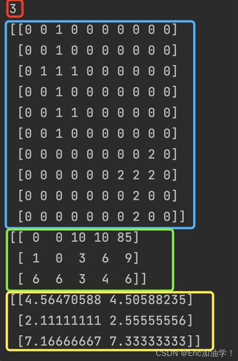 cv2 connectedComponentsWithStats进行连通域检测的详细记录 CSDN博客