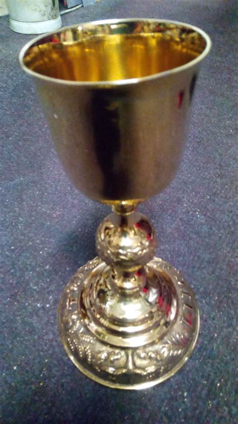 Cork Brass Repairs
