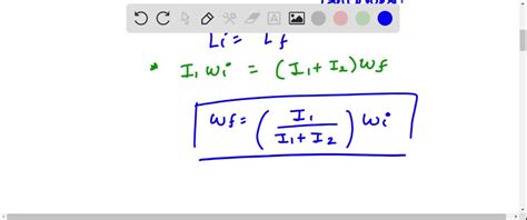 solved a disk with moment of inertia i1 rotates about a frictionless