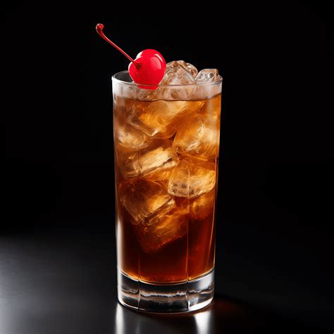 Shirley Temple Black Cocktail Recipe How To Make The Perfect Shirley