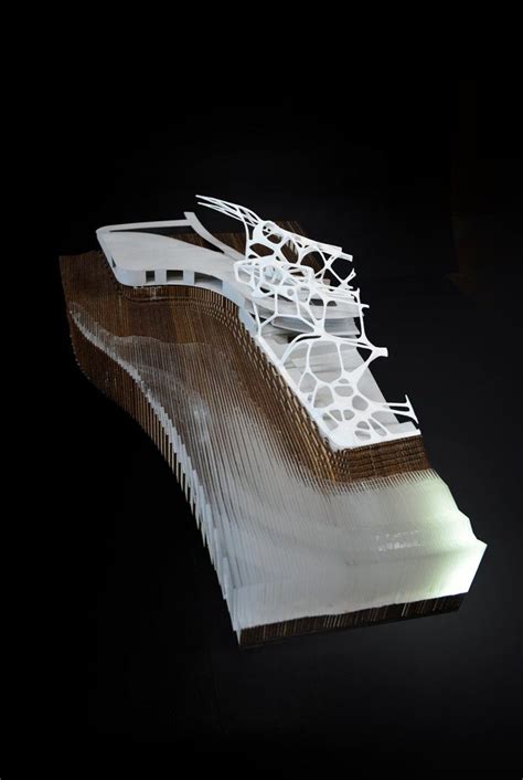 Gallery Of Our Readers Show Off Their Most Impressive Architectural Models 72 Architecture
