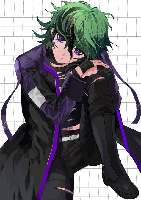 Vivia Twilight Master Detective Archives Rain Code Drawn By