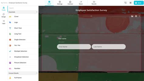 How To Create An Employee Satisfaction Survey In Microsoft Forms