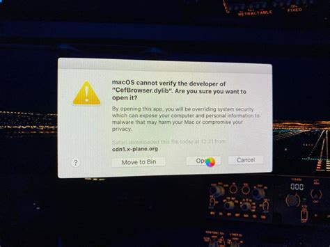 1113 Crashes Xplane On Macos 320 Ultimate By Flight Factor X