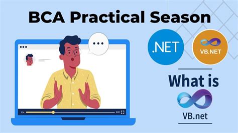 Net VB Net And Feature Of Net Full Explain Net Practical Bca Coding Sem Bca College
