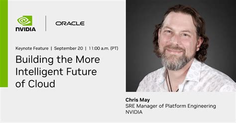 Romuald Josien On Linkedin Nvidia At Oracle Cloudworld 2023