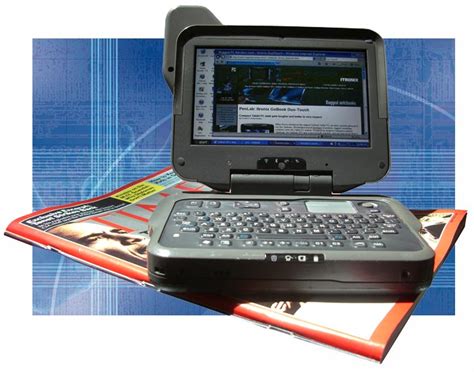 Rugged Pc General Dynamicsitronix Mr 1 Rugged Pocket Computer