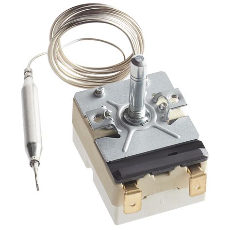 Avantco 184pbt9 Thermostat For Conveyor Bun Grill Toasters