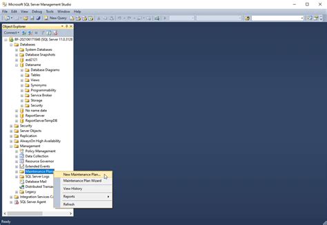 Sql Maintenance Plan How To Automate Backups And Delete Old Backups