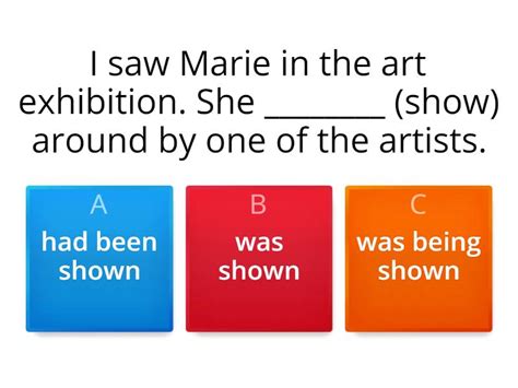 Mistake Correction Quiz