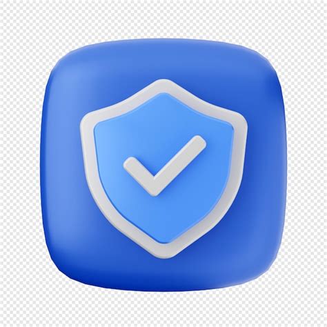 premium psd 3d user interface icon illustration render