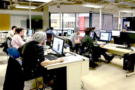 Cad Lab Architectural Science Toronto Metropolitan University Tmu