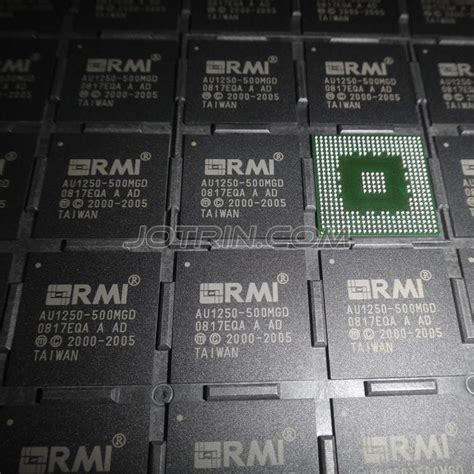 Au1250 500mgd Broadcom Driver Ics Jotrin Electronics