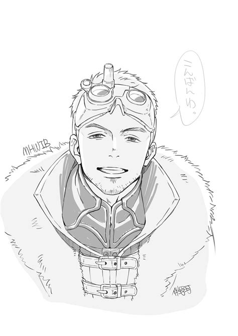 Mhwのtwitter漫画 190件 【新着順】