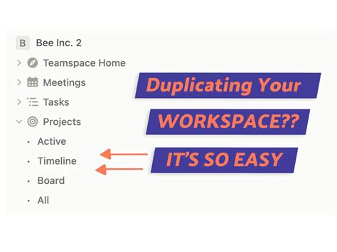 The Duplicate Notion Workspace Feature Is Out Here S How To Use It