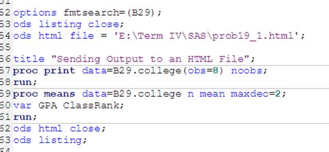Sas Practice Problem SAS Nd Practice Problem