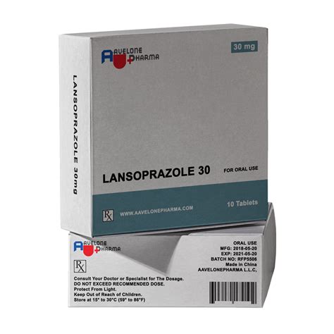 Lansoprazole 30mg Medicine Information Uses Dosage Side Effects