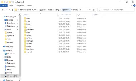 Updateps1 Script Failed Windows 10 Migration Openhab Community