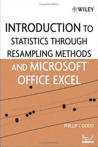 Solutions For Introduction To Statistics Using Resampling Methods And