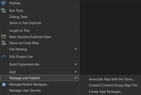 120 Preview2 Publish Error · Issue 3065 · Microsoftwindowsappsdk