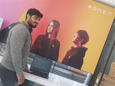 HP Store In Bengaluru