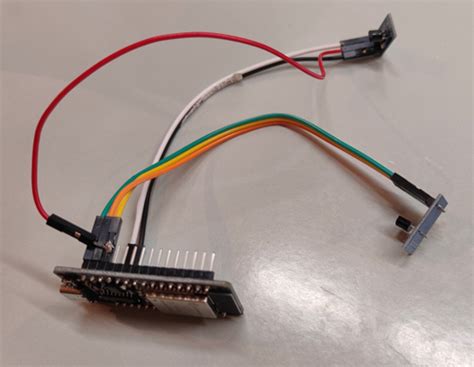 Thonny Ide Micropython Esp32 Ds18b20 测量环境温度ds18b20 Micropython