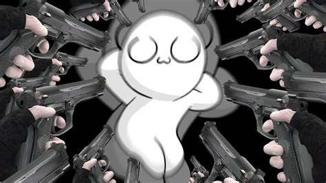 회피율 만렙 [zero Two Dodging Meme]