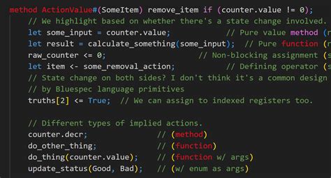 Bluespec Lexer Martin Chan