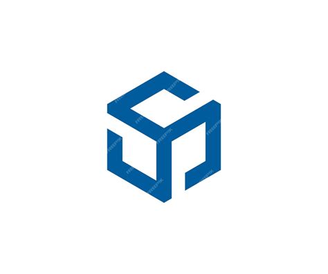 Premium Vector Abstract Cube Hexagon Logo Design Vector Illustration Design Editable Resizable