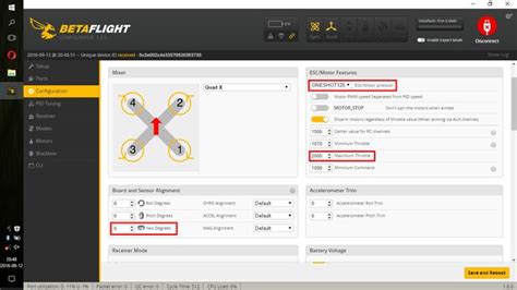 Quad Flipping Out On Throttle Intofpv Forum