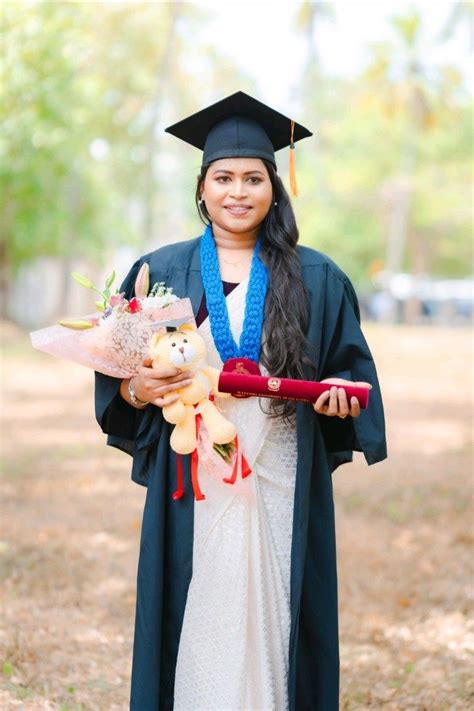 Nipuni Weerasinghe On Linkedin Officially Graduated Bsc Hons Food Production And Technology
