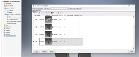 Solved How To Suppress The Assembly Using I Logic Autodesk Community