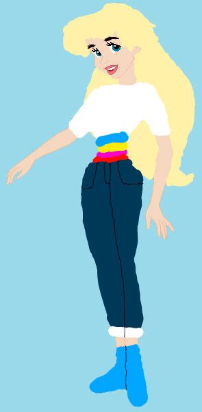 Jessica Clarkson By Ortiz3949 On Deviantart