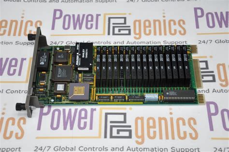 IMASI ABB Analog Input Module Powergenics Global Controls