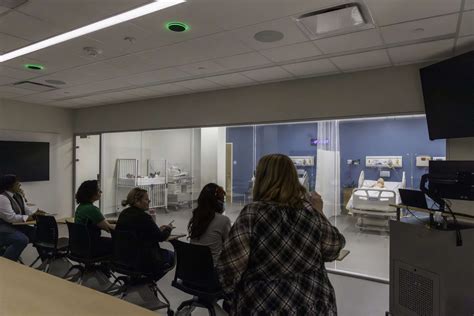 Health Simulation Lab Cincinnati State