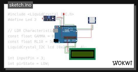 Challenge Project Modul Wokwi ESP STM Arduino Simulator